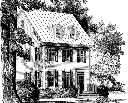 Drayton Hall House Plan | Southern Living House Plans